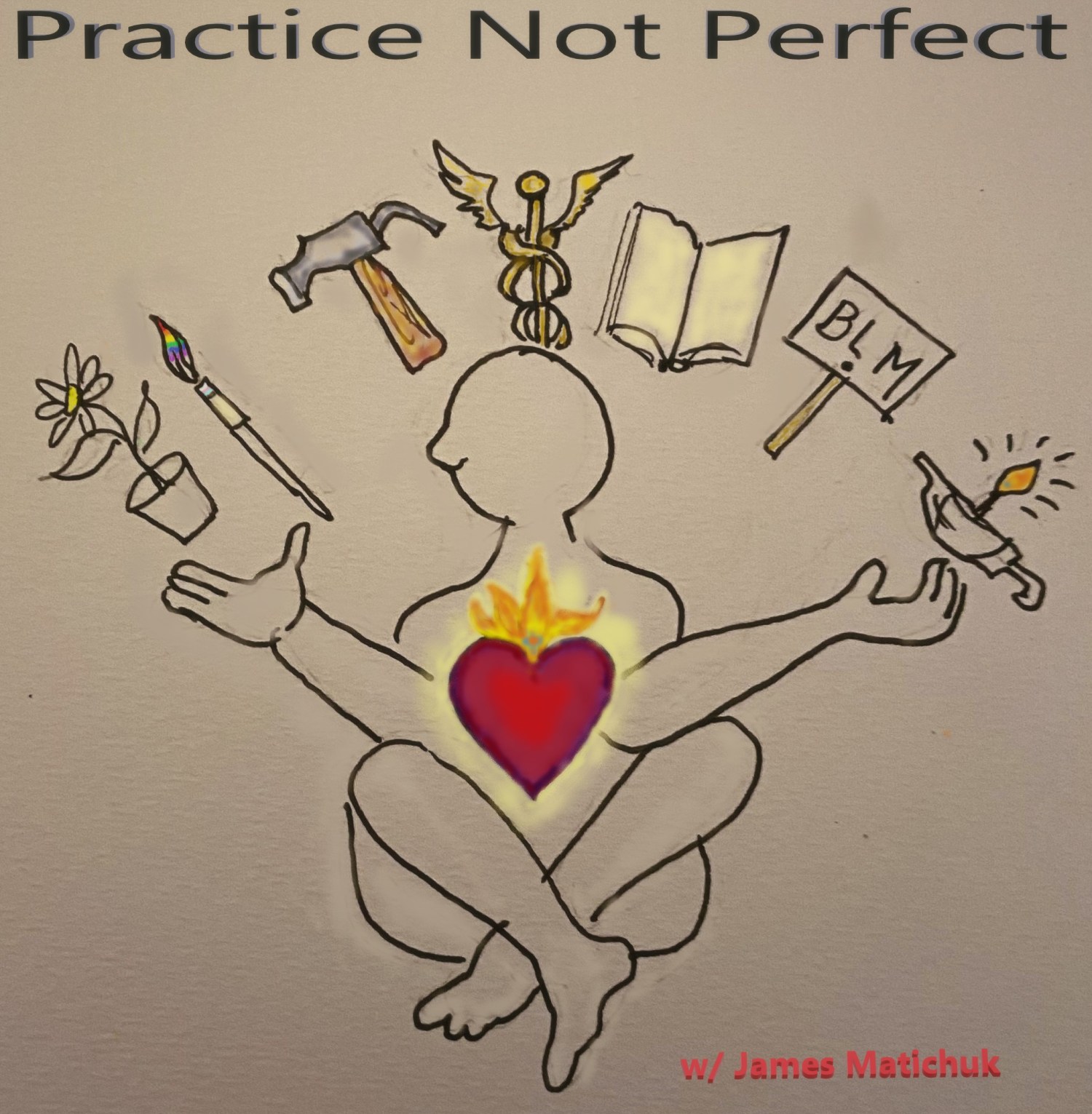 Practice Not Perfect – a podcast about spiritual practices rooted in ...